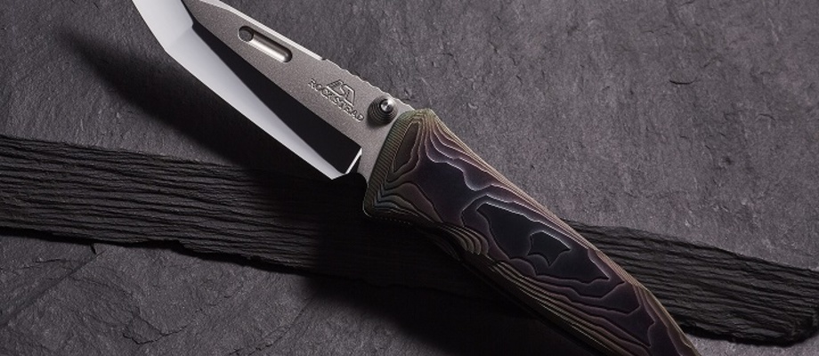 Rockstead knife